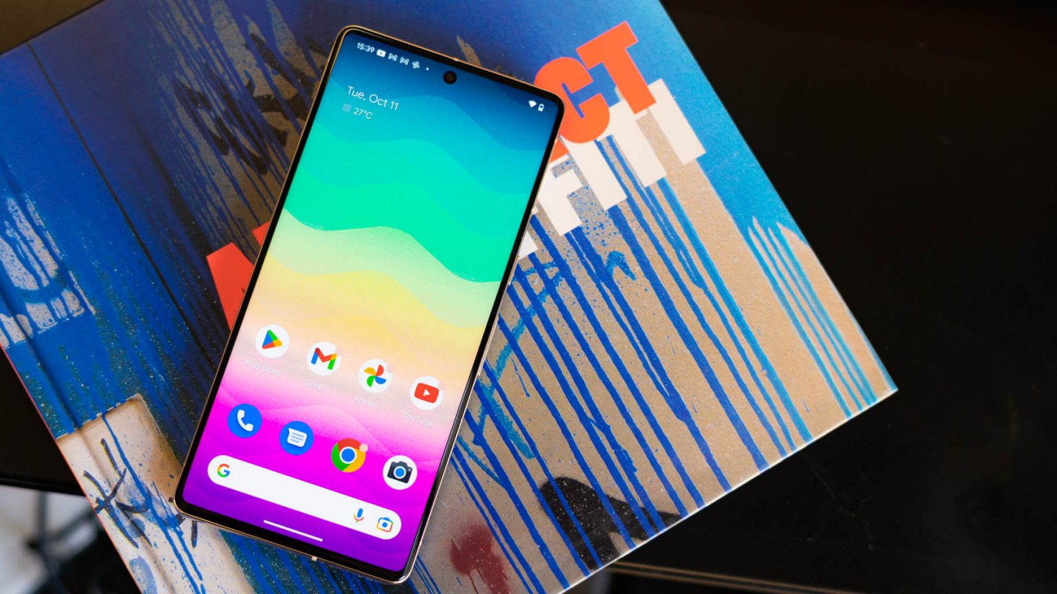 Google Pixel 7 Pro has issues with video playback - gHacks Tech News