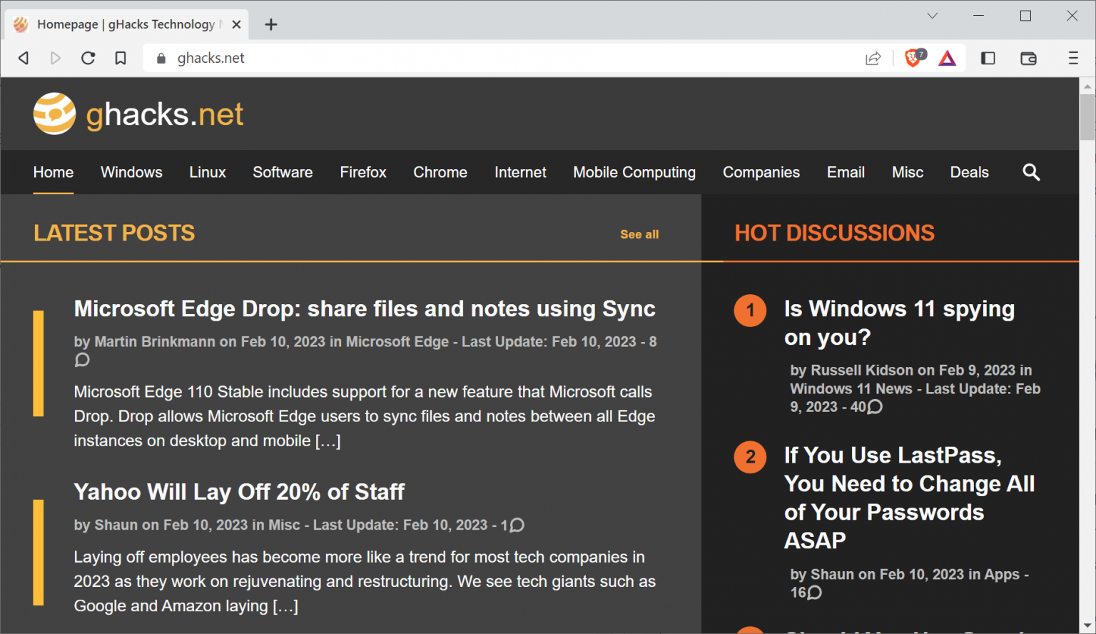 How broadcasts differ from group chat on WhatsApp - gHacks Tech News