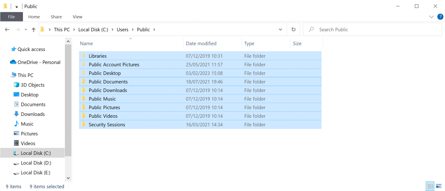 How to repair your Windows user profile if it fails to load - gHacks ...