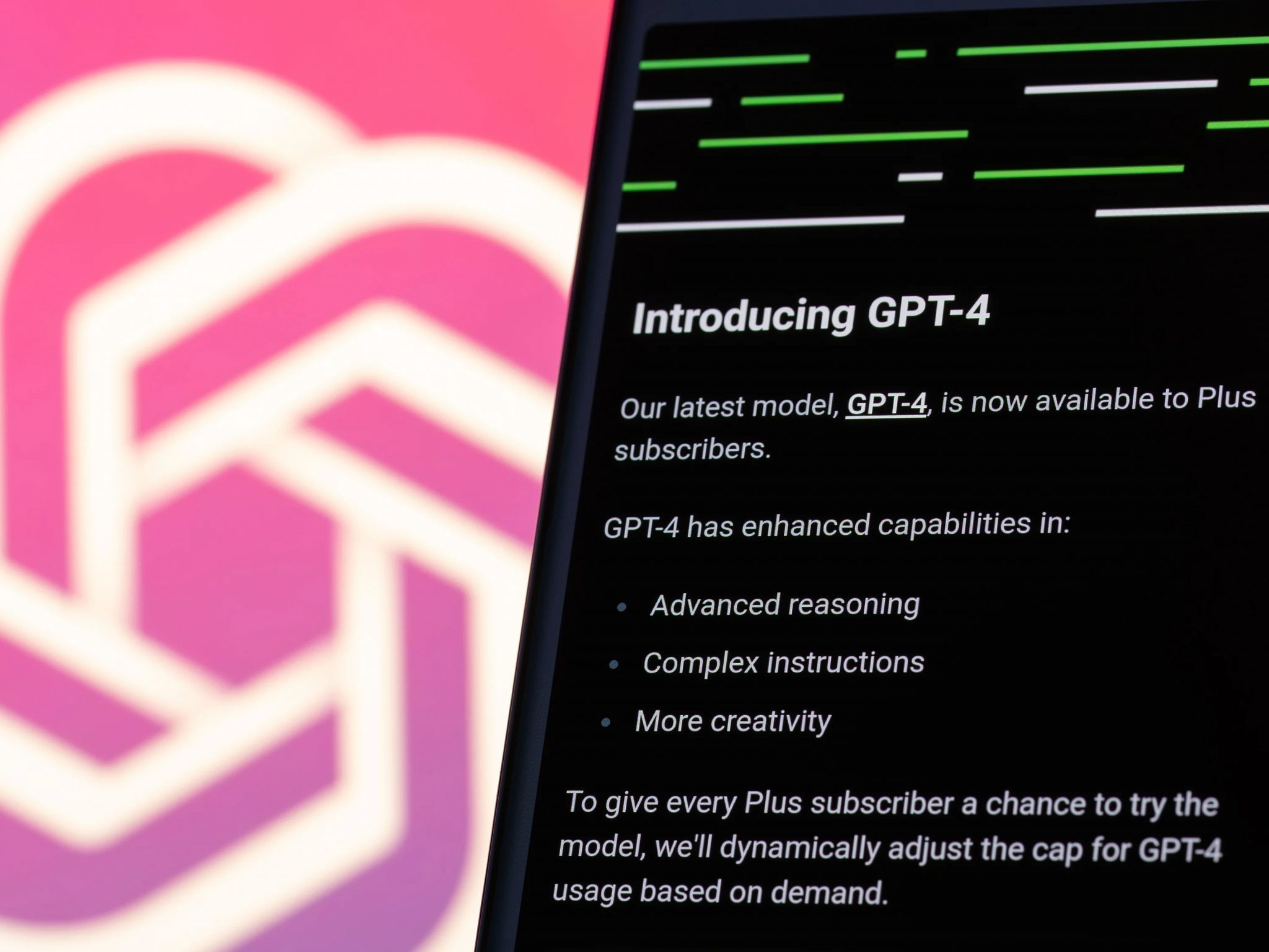 Introducing GPT-4: OpenAI's Latest Language Model - Technology News ...