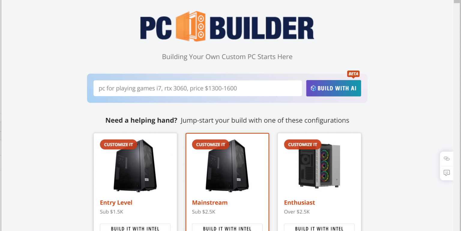 Should AI build your next PC for you? - gHacks Tech News