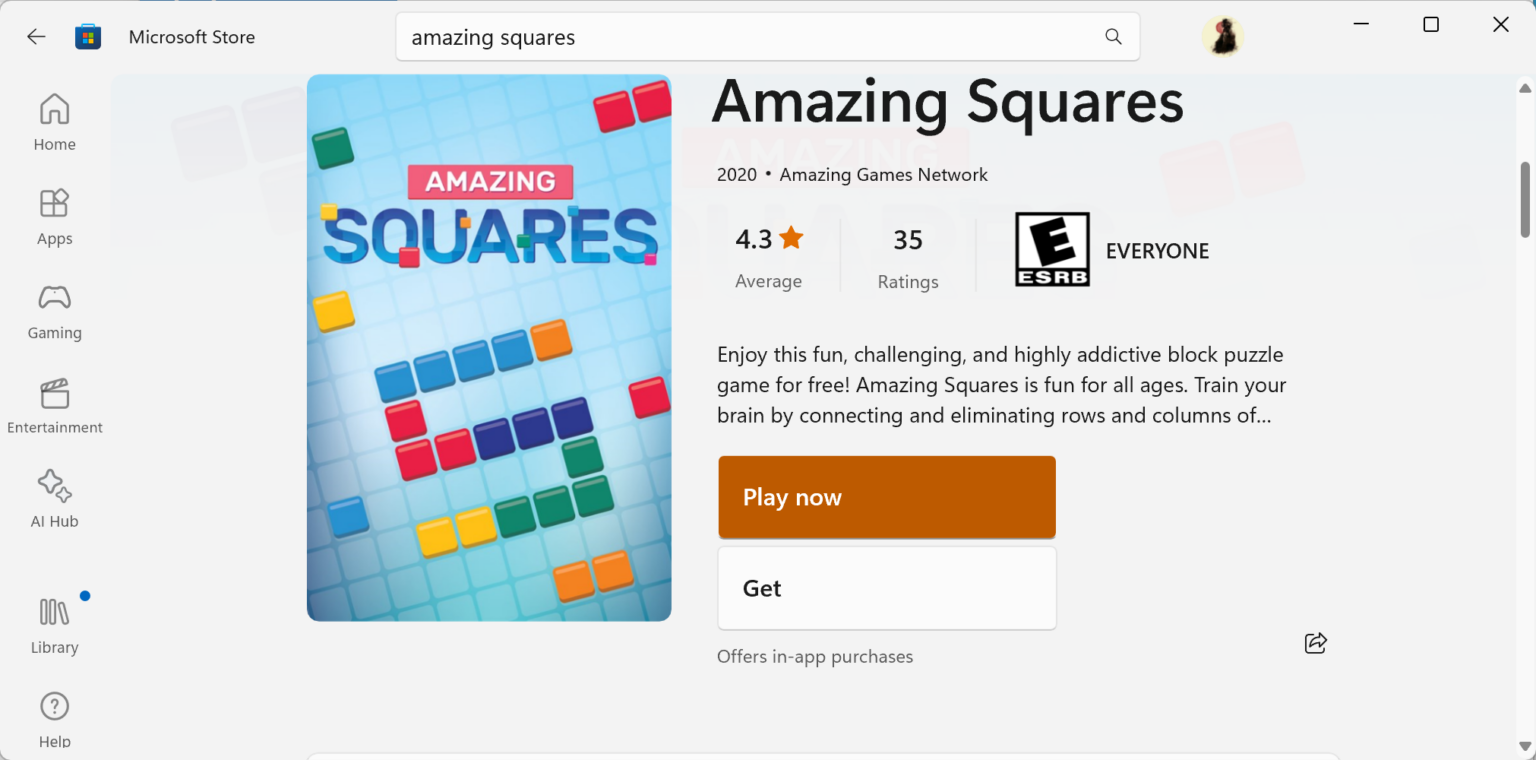 Microsoft adds games that you can play without download to the ...