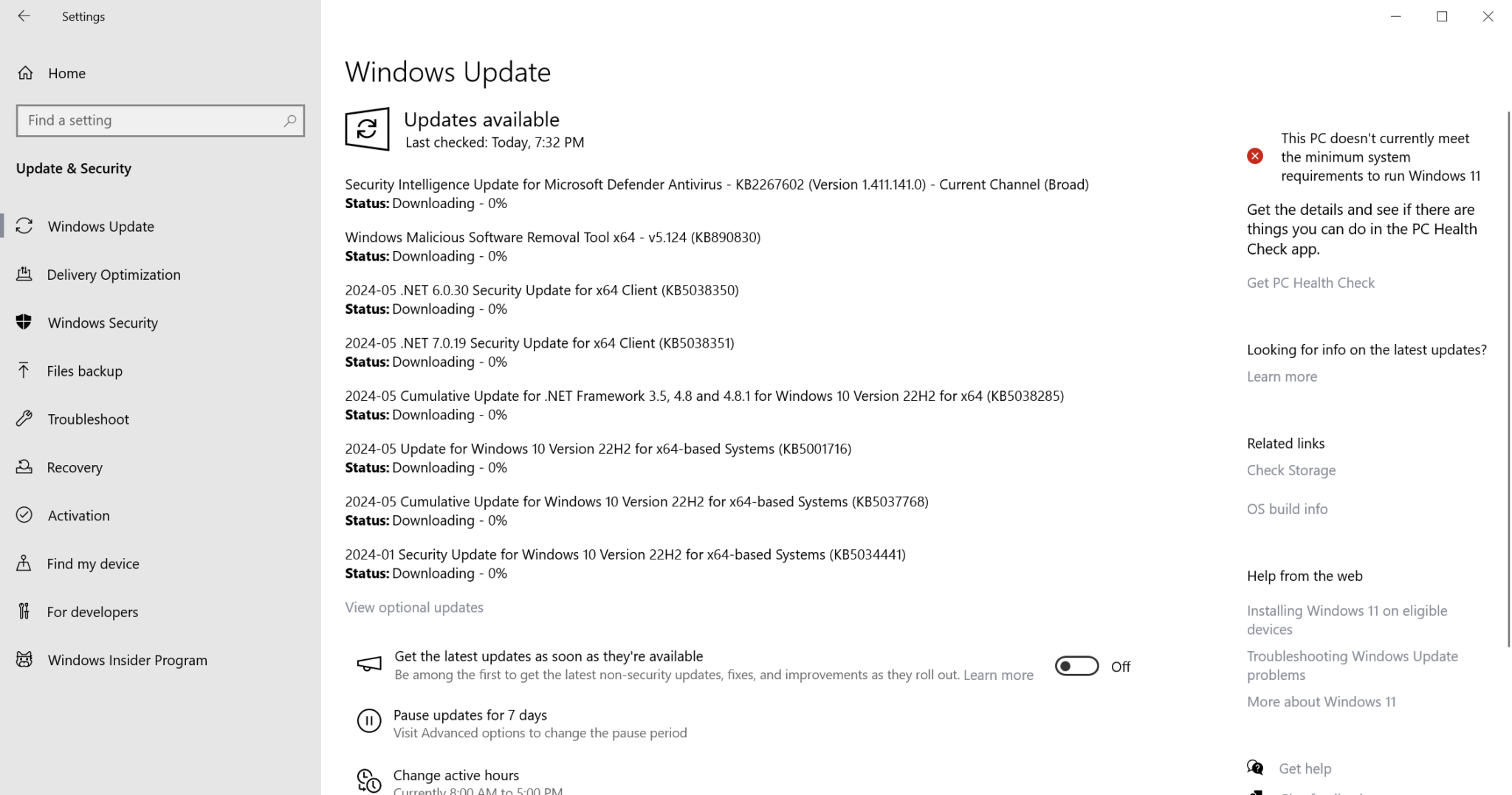 Microsoft releases the May 2024 Security Updates for Windows - gHacks ...