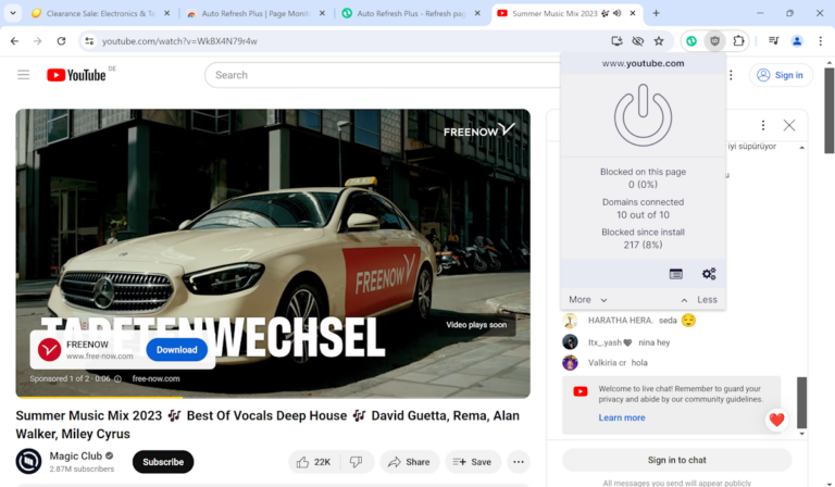 Seeing Ads on YouTube? Google is testing server-side ads that break ...