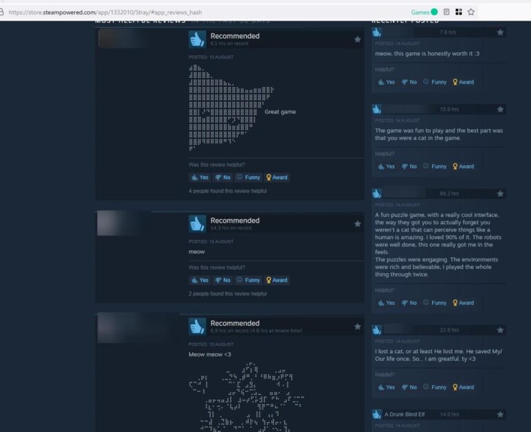 Steam updates user reviews with a helpfulness system - gHacks Tech News