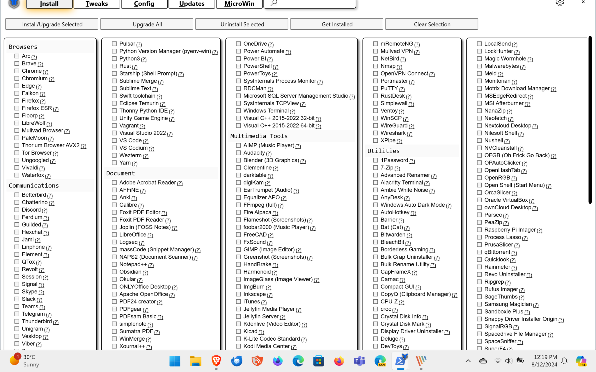 Windows Utility WinUtil is a one-stop shop to customize Windows ...