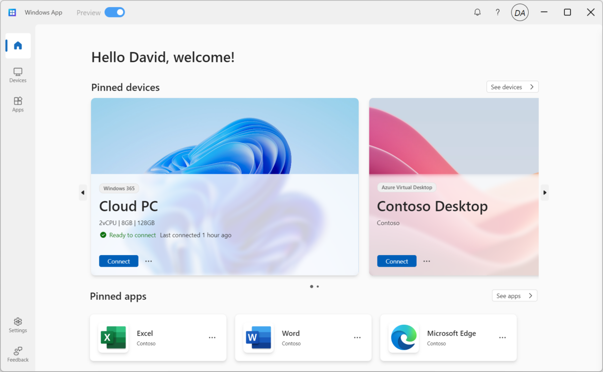 The Windows Windows App is real - replacing Remote Desktop app - gHacks Tech News