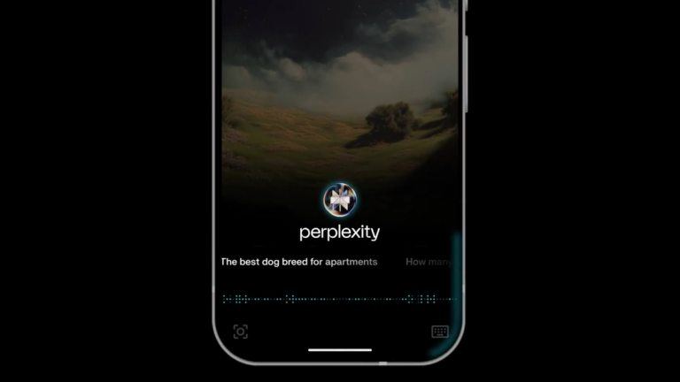 Perplexity Launches extension of free AI App on Google Play Store ...