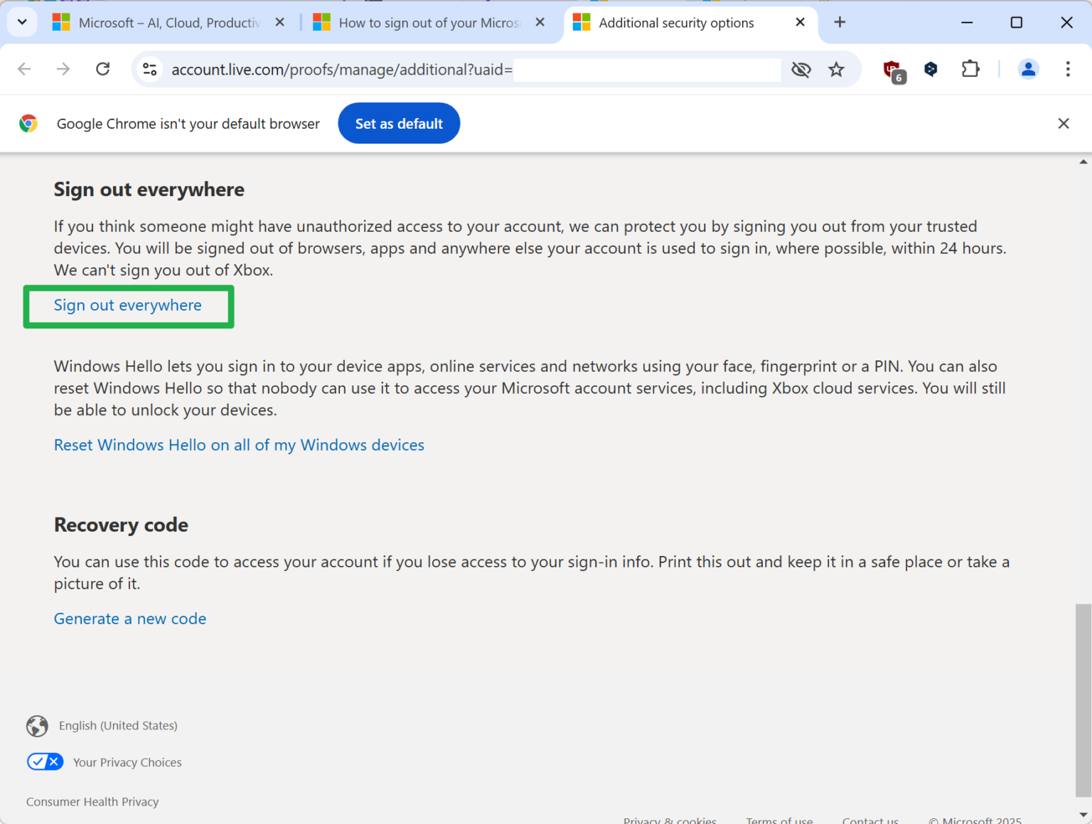Microsoft changes account sign-in system to keep users logged in ...