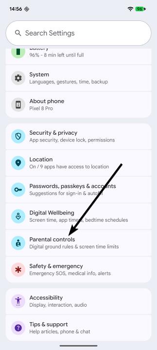 Google is testing new Parental Controls in Android - gHacks Tech News