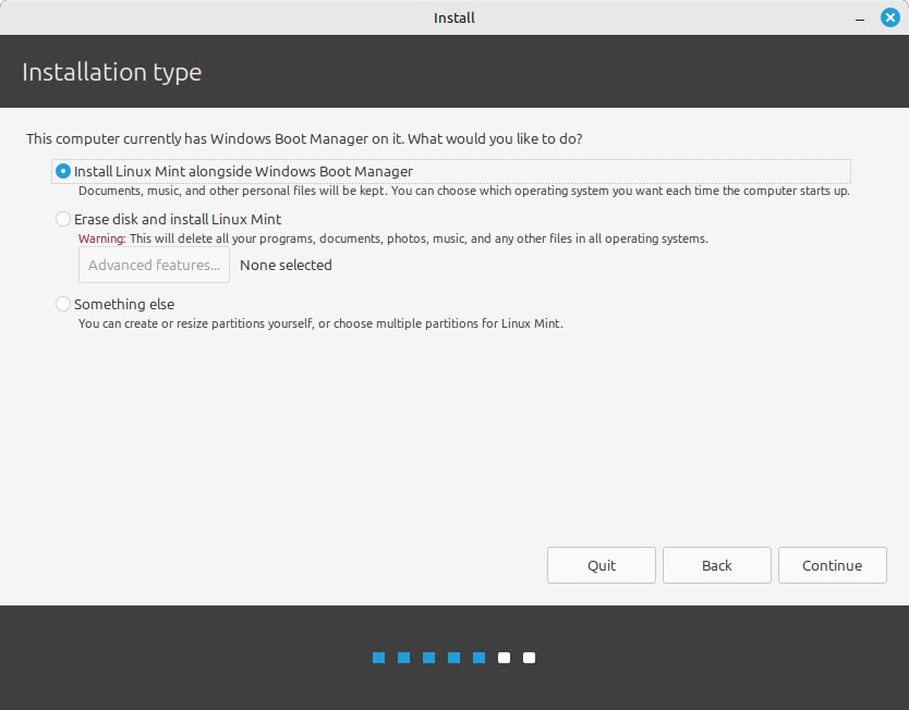 How to install Linux on an external SSD - gHacks Tech News
