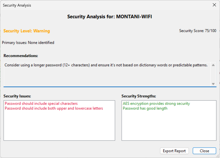 Recall WiFi: free Windows tool reveals wireless passwords and gives ...