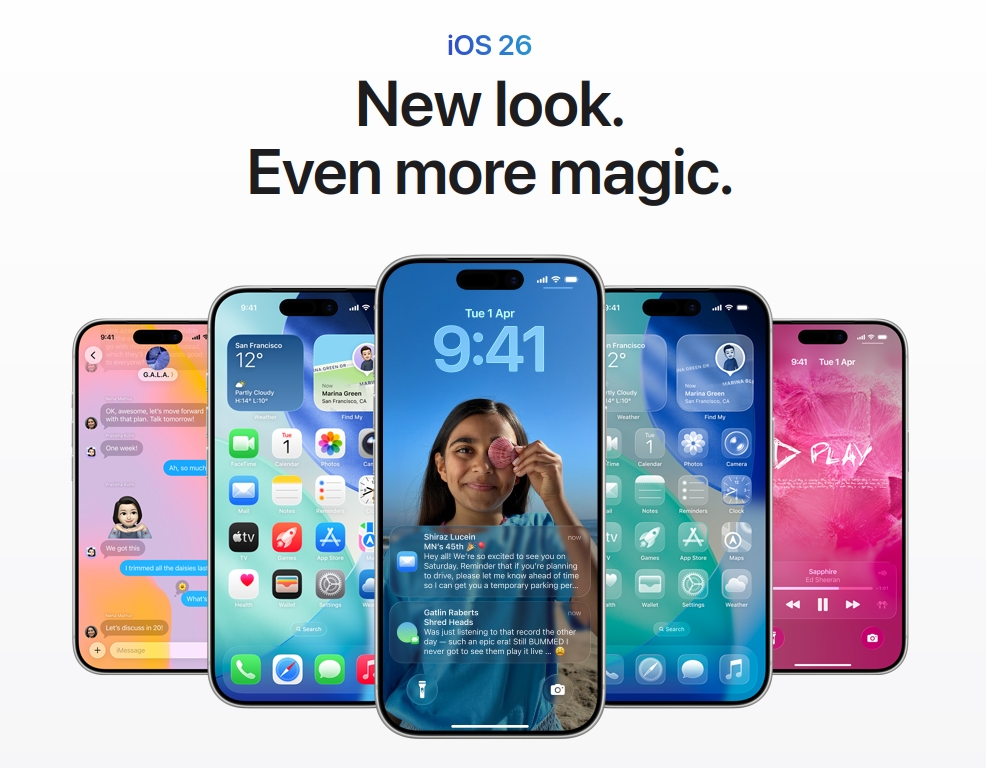 Apple releases iOS 26 and here are its best features - gHacks Tech News