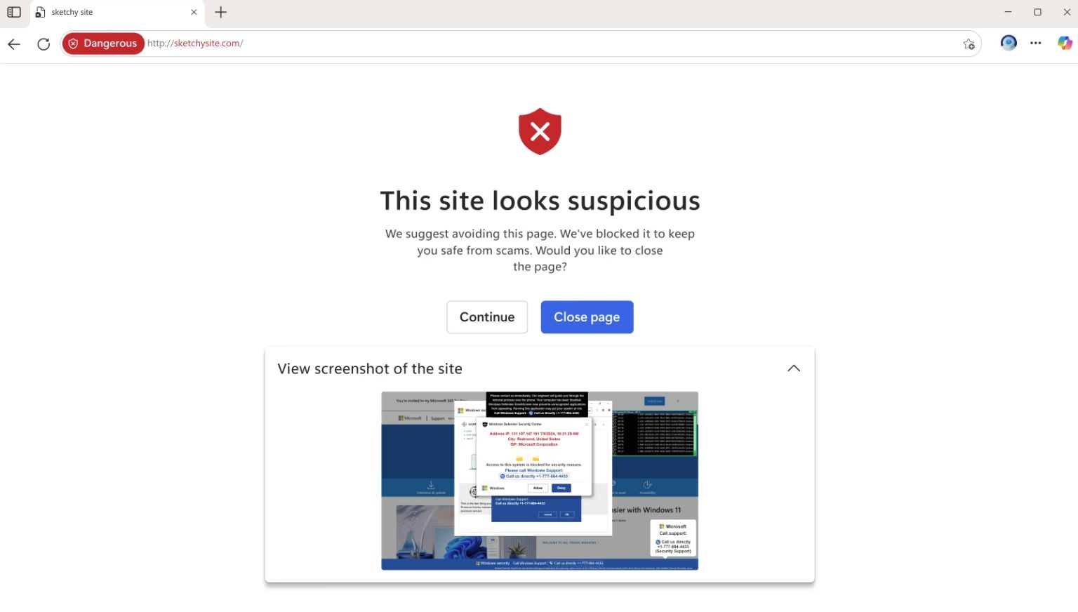 Microsoft Edge 140 brings Scareware blocker, HTTPS-first mode, auto ...