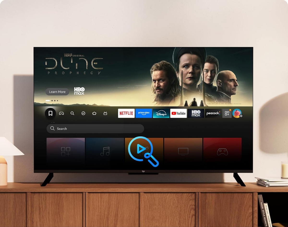 Amazon announces Vega OS for TV, a Linux-based OS that doesn't support sideloading - gHacks Tech ...