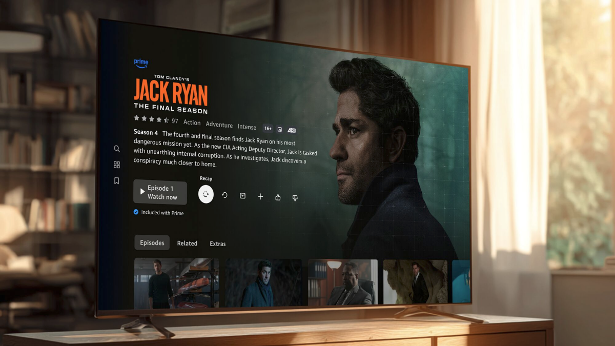 Amazon Prime is getting AI-powered Video Recaps for TV Shows - gHacks ...