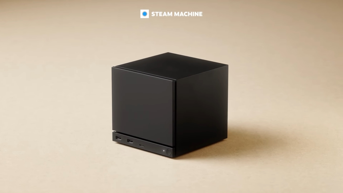 Valve engineer says Steam Machine is better than most gaming PCs - gHacks Tech News