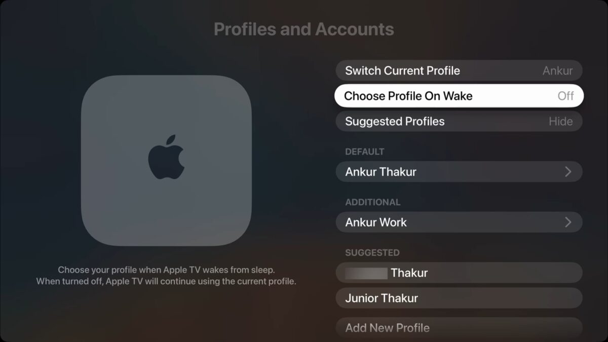 10 Apple TV Settings and Tricks You Must Know - Software News - Nsane ...