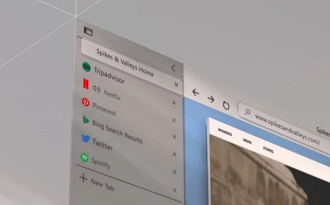 Google Chrome is Finally Embracing Vertical Tabs - gHacks Tech News