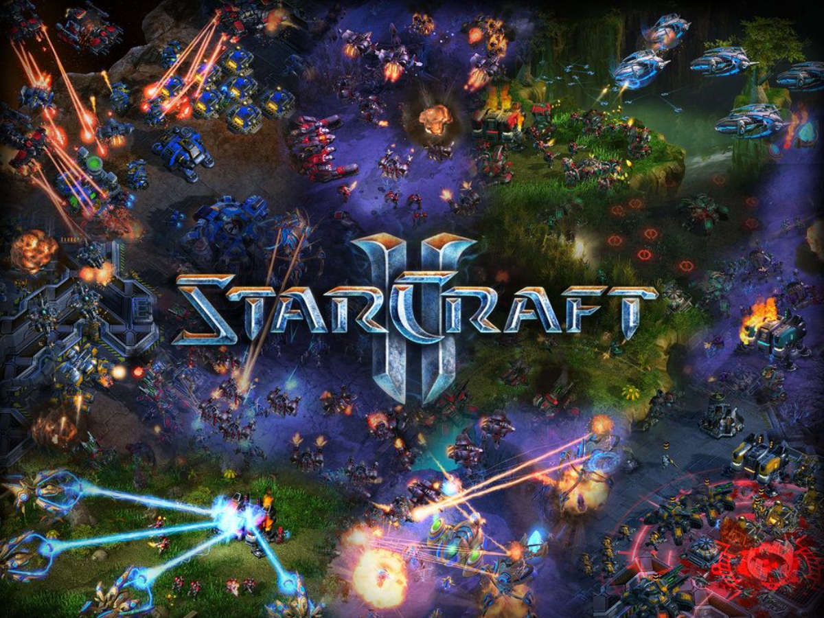 Blizzard Releases StarCraft 2 Patch 5.0.16 to Public Test Realm Six ...
