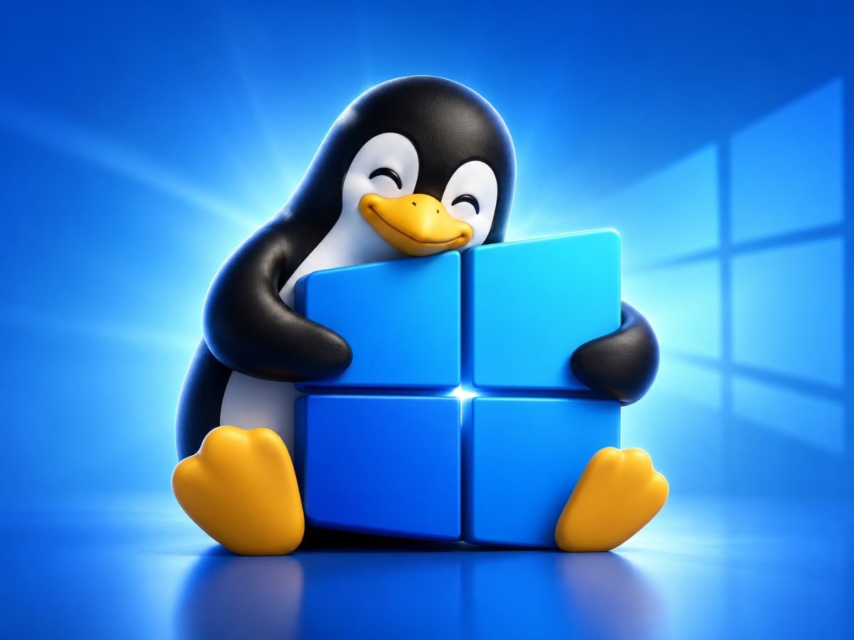 Microsoft Releases Coreutils for Windows, Bringing Native Linux ...