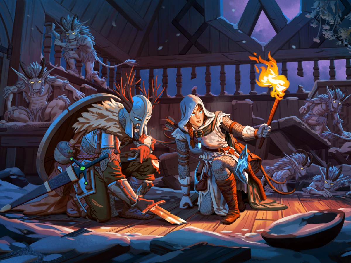 Valheim 1.0 Launches September 9 With Deep North Biome, Expanding to ...